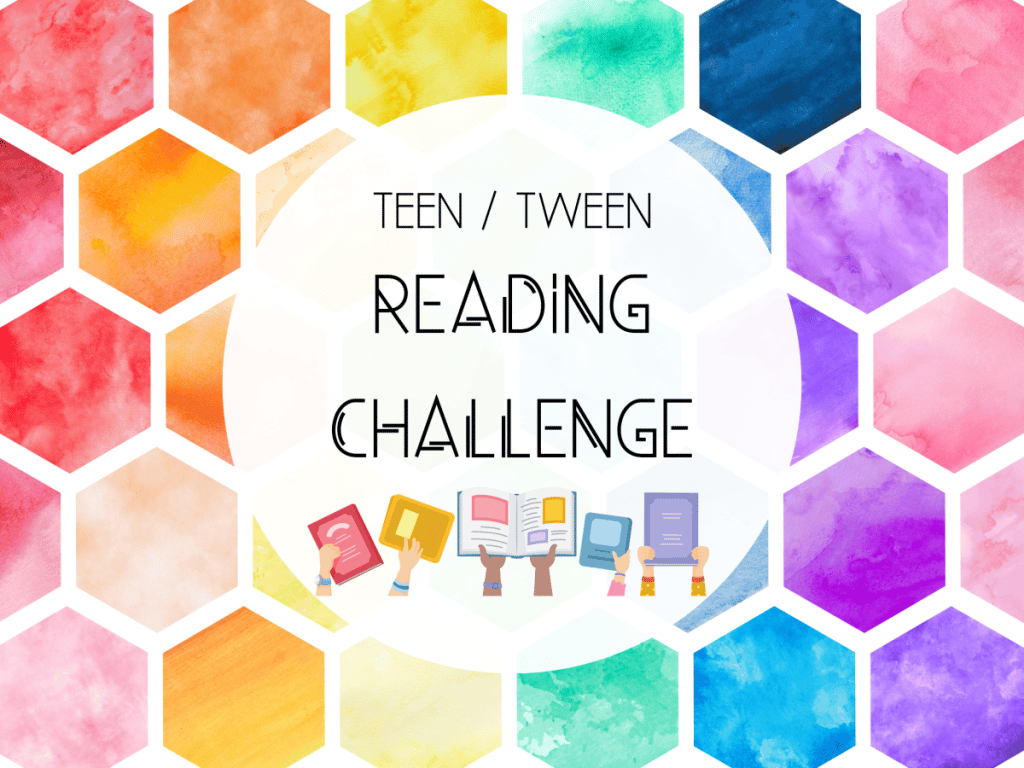 Teen / Tweens Reading Challenge - Salem Township Library