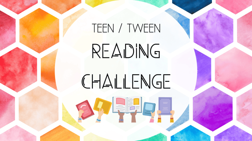 Teen / Tweens Reading Challenge - Salem Township Library