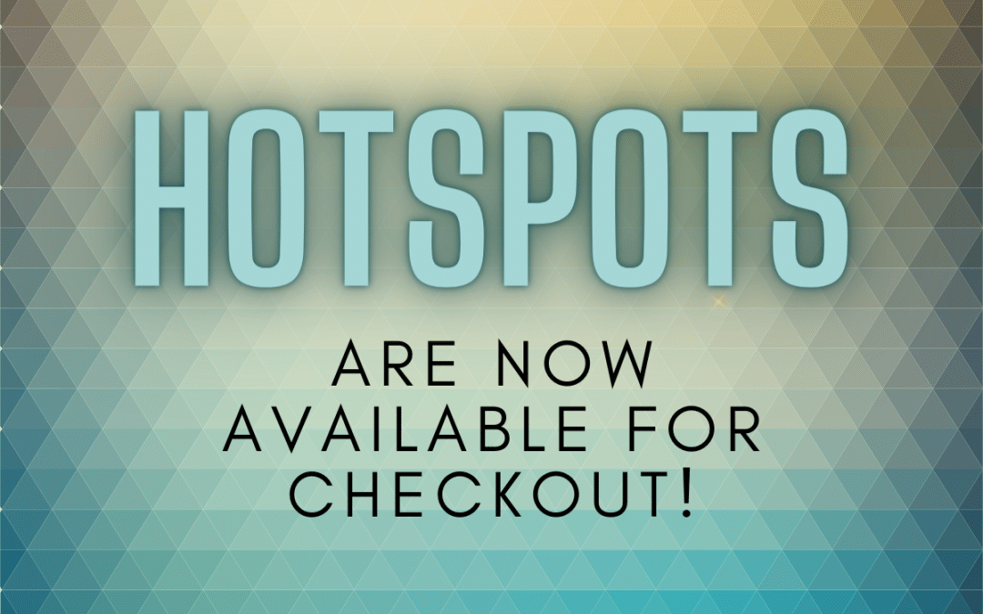 Mobile Hotspots are now available! - Salem Township Library
