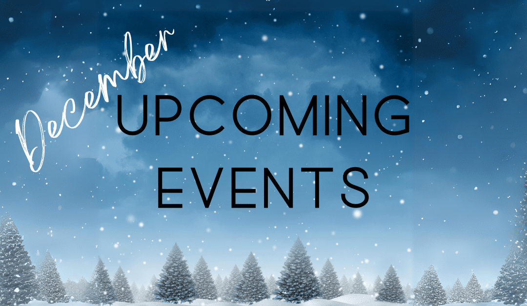 December Upcoming Events - Salem Township Library