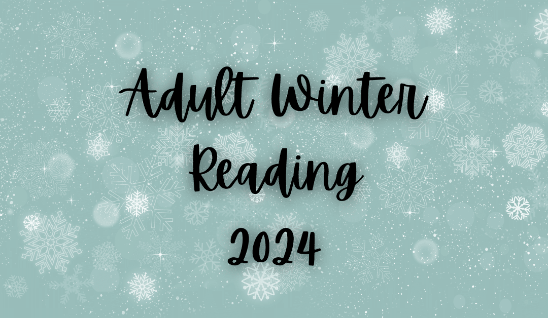 Adult Winter Reading 2024 - Salem Township Library