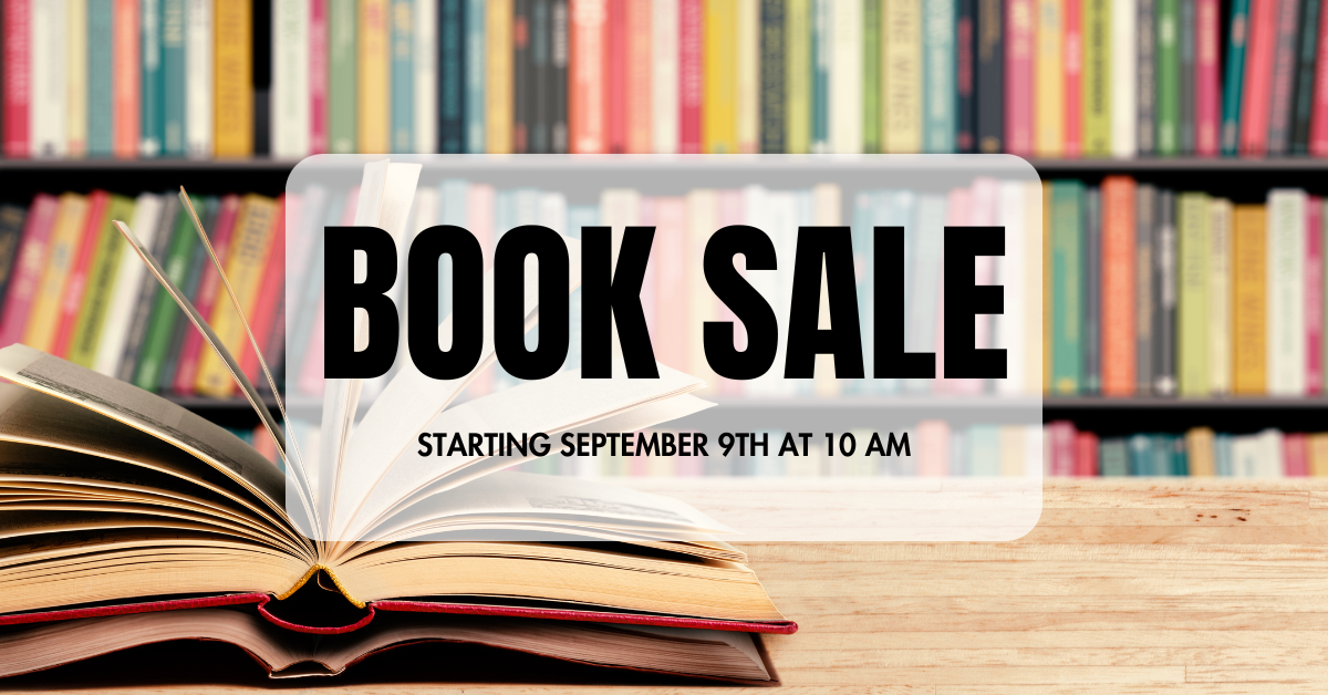 Book Sale - Salem Township Library