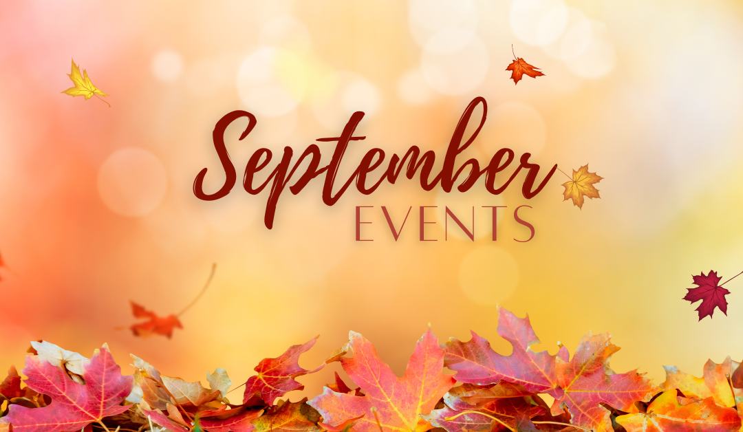 September Events - Salem Township Library