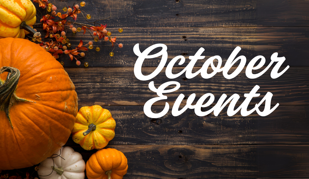 October Events - Salem Township Library