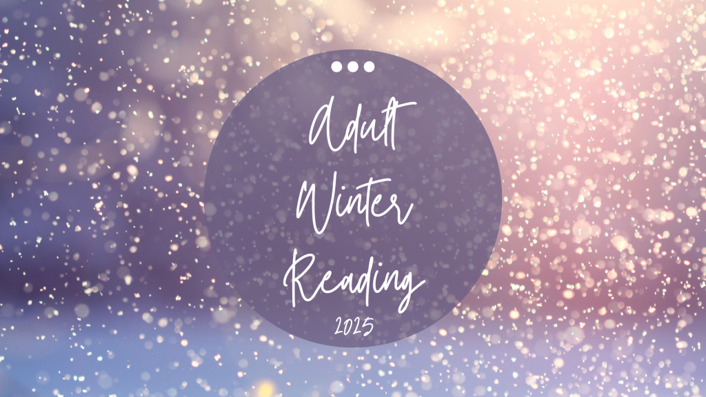 Adult Winter Reading 2025 - Salem Township Library