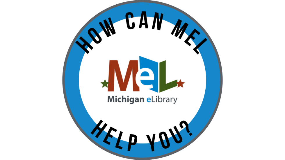 How Can MeL Help you? - Salem Township Library