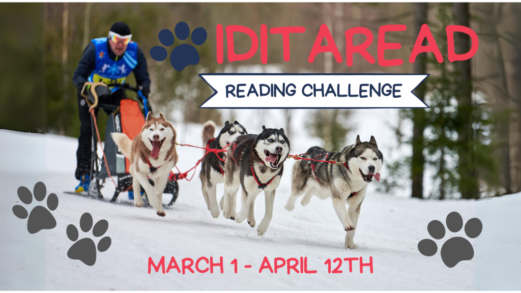 Iditaread Reading Challenge - Salem Township Library