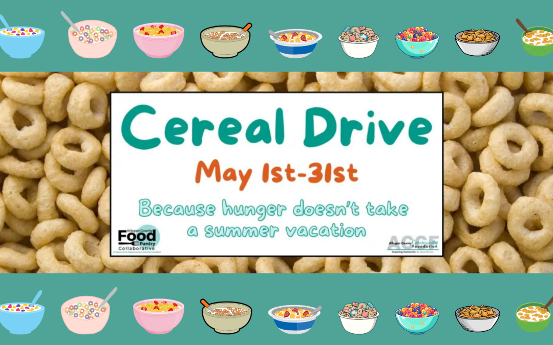 Cereal Drive Drop-off Location - Salem Township Library
