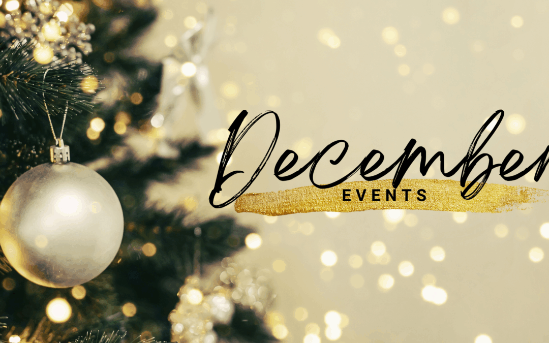 December Events - Salem Township Library