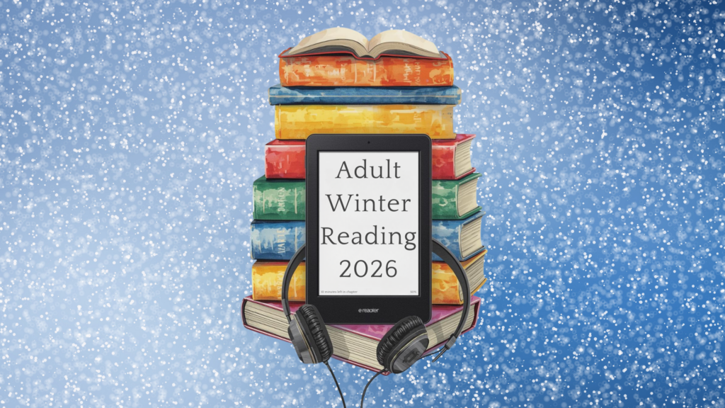 Adult Winter Reading 2026 - Salem Township Library